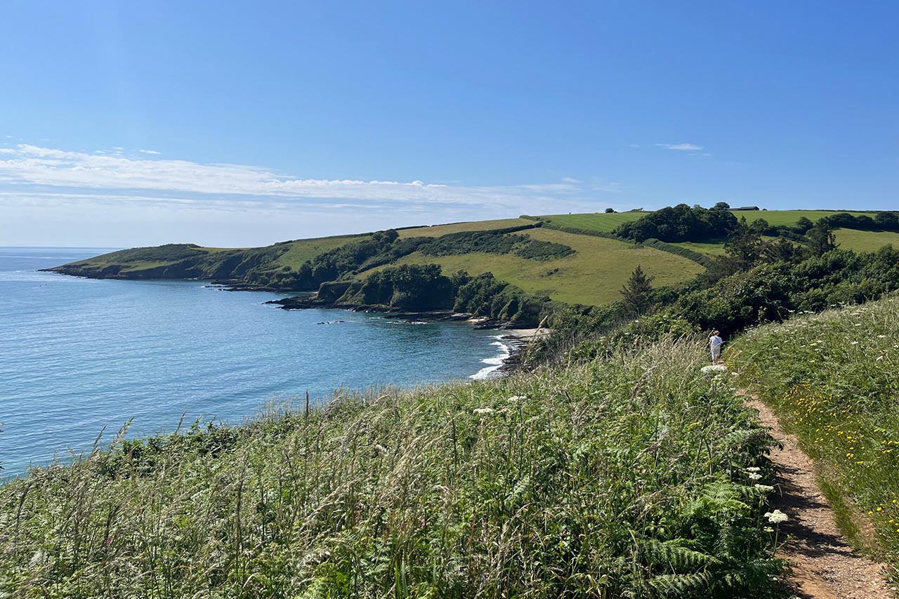 6-day Self-guided Cornwall Walking Tour - Active England