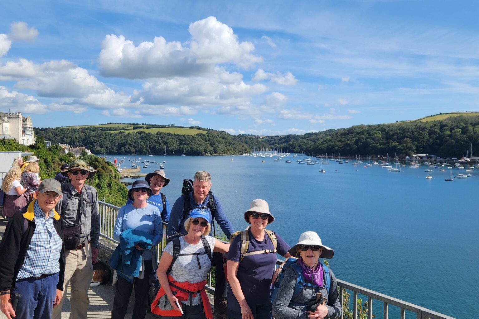 How to Get From London to Cornwall - Active England