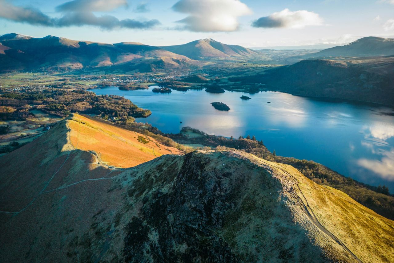 6-day Self-guided Lake District Walking Tour - Active England