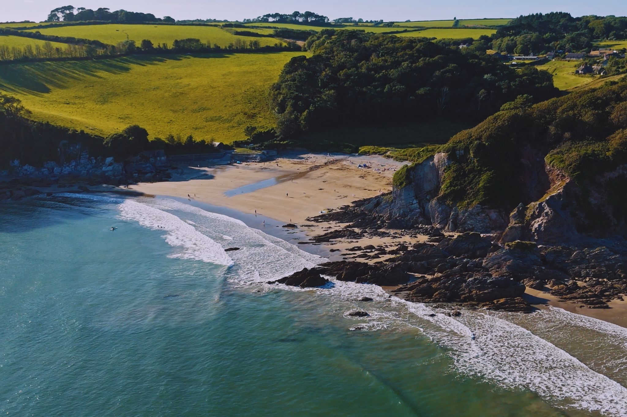 A Guide to Hiking in Cornwall - Active England