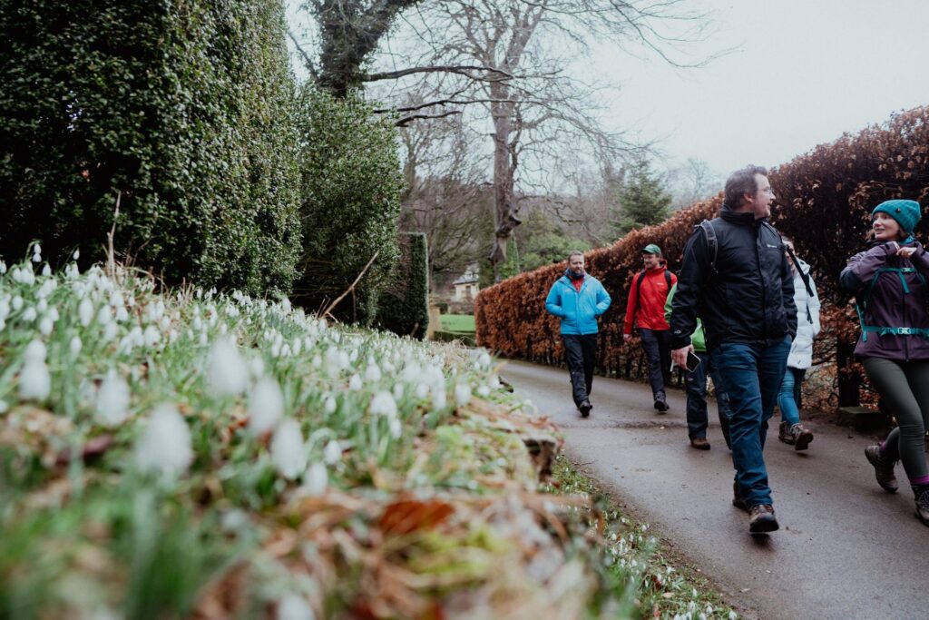 A Guide to Walking the Fosse Way - A Cotswolds Route | Active England