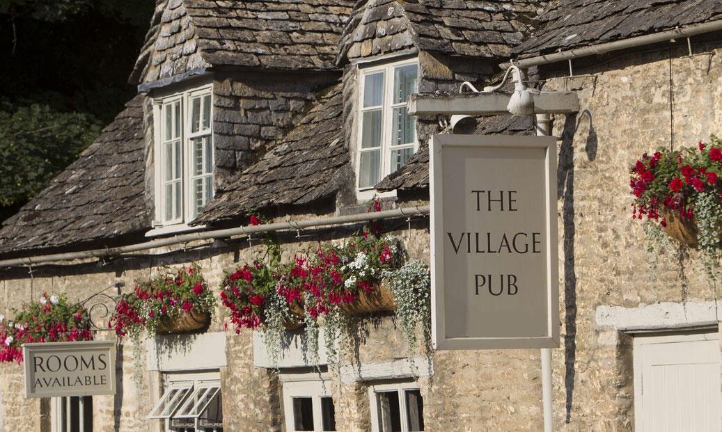 10 of the Best Pubs in the Cotswolds - Active England