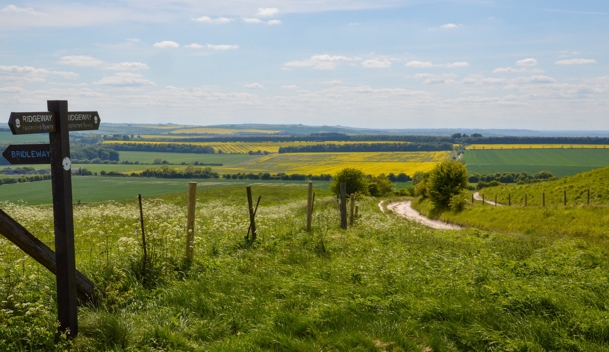 A Guide to Walking The Ridgeway in the UK | Active England