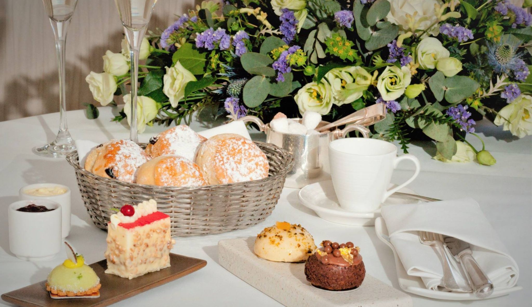 10 Best Places for Afternoon Tea in the Cotswolds | Active England