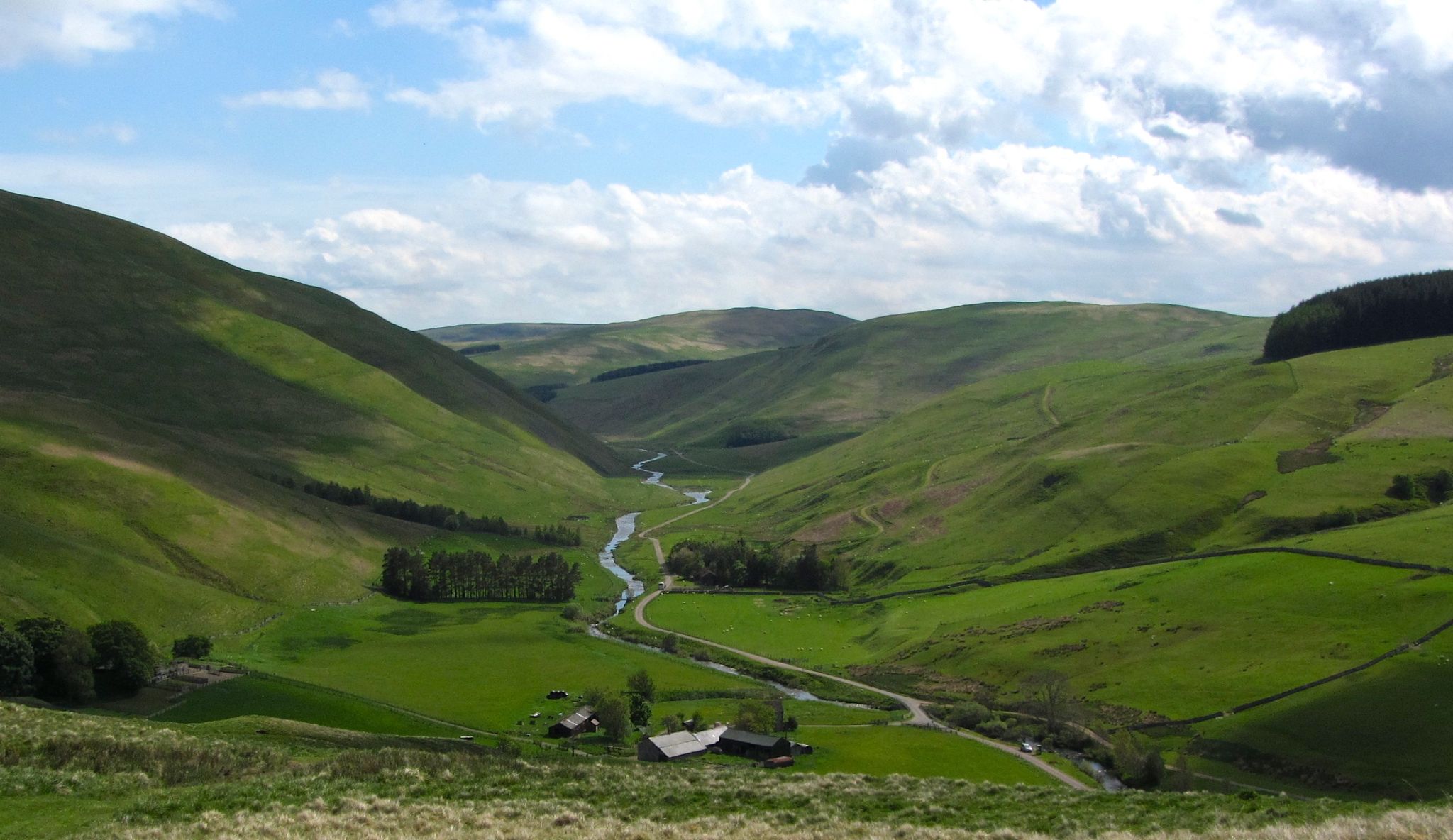 8 of the Best Northumberland Walks | Active England