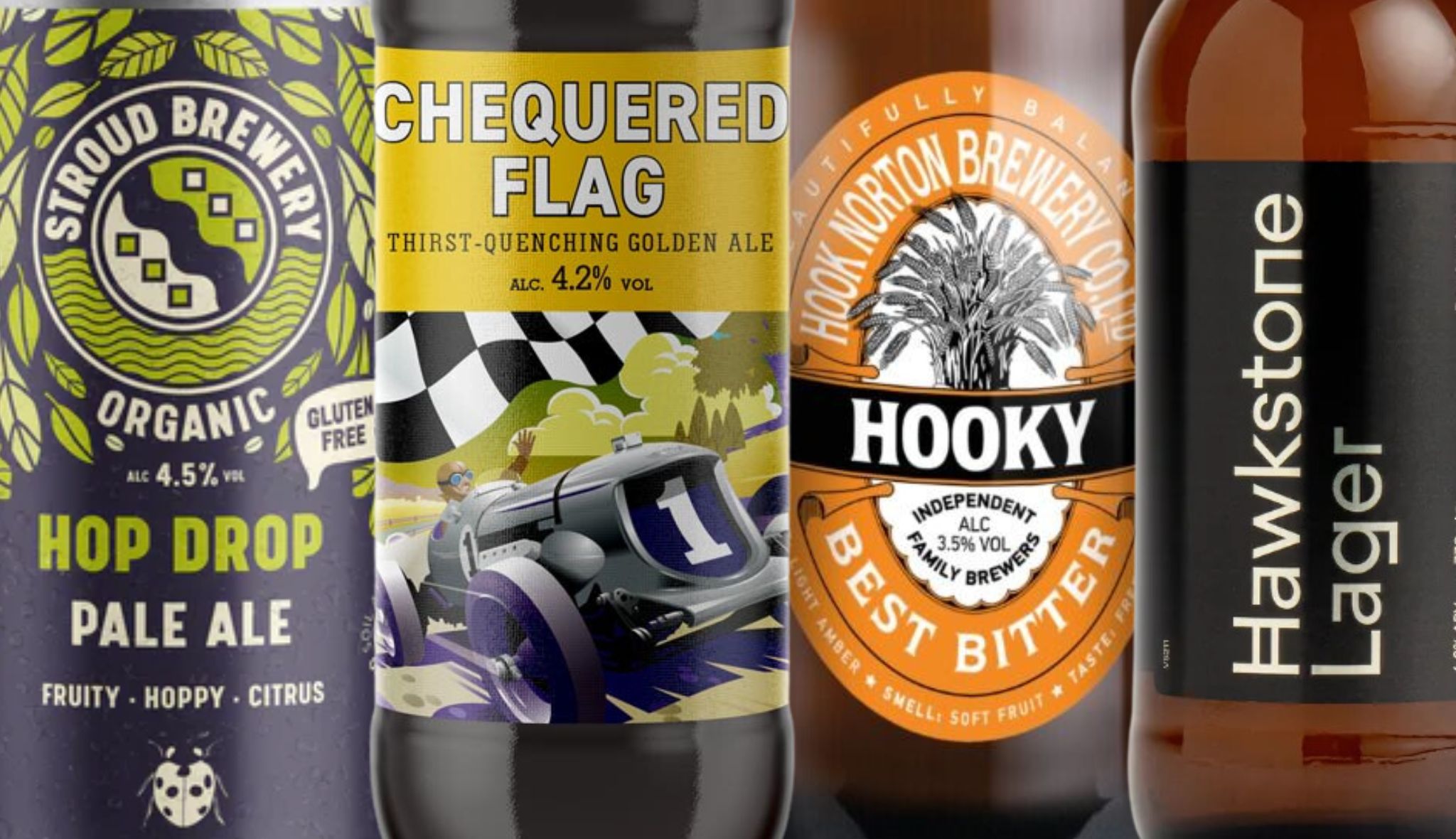 Cotswold Beers. 7 Pints to Try - Active England