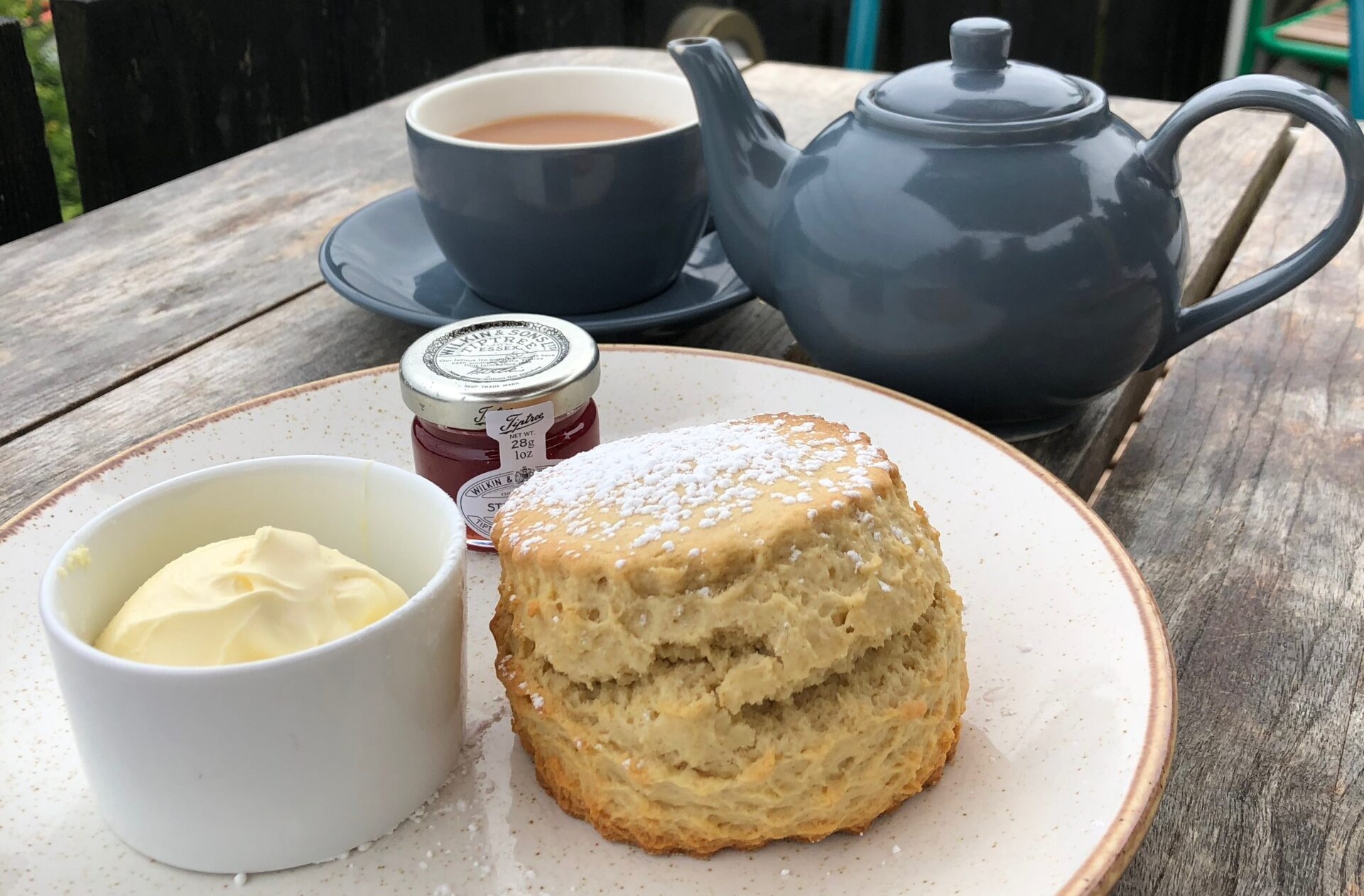 Cream or Jam First? A Complete Guide to an English Cream Tea - Active ...