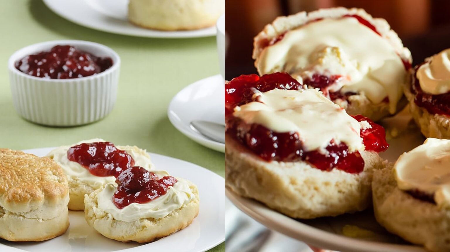 Cream or Jam First? A Complete Guide to an English Cream Tea - Active ...
