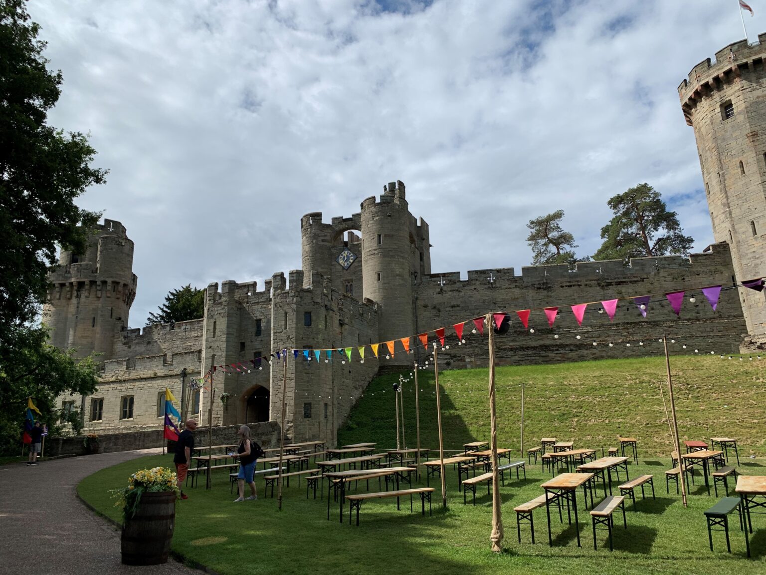 10 of the Best Castles in the UK - Active England