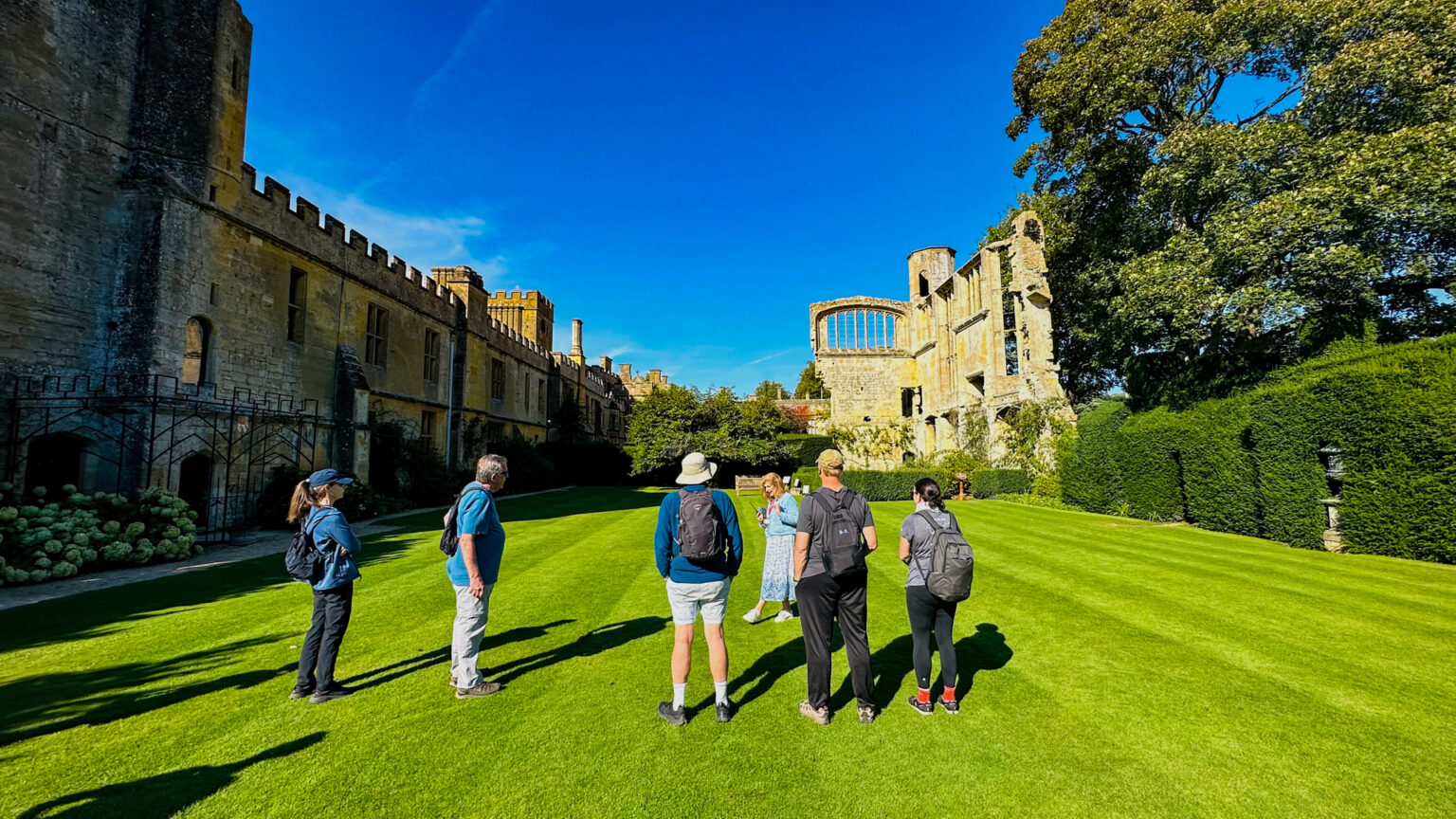 2026 Guided Walking Holidays for Seniors in the UK - Active England