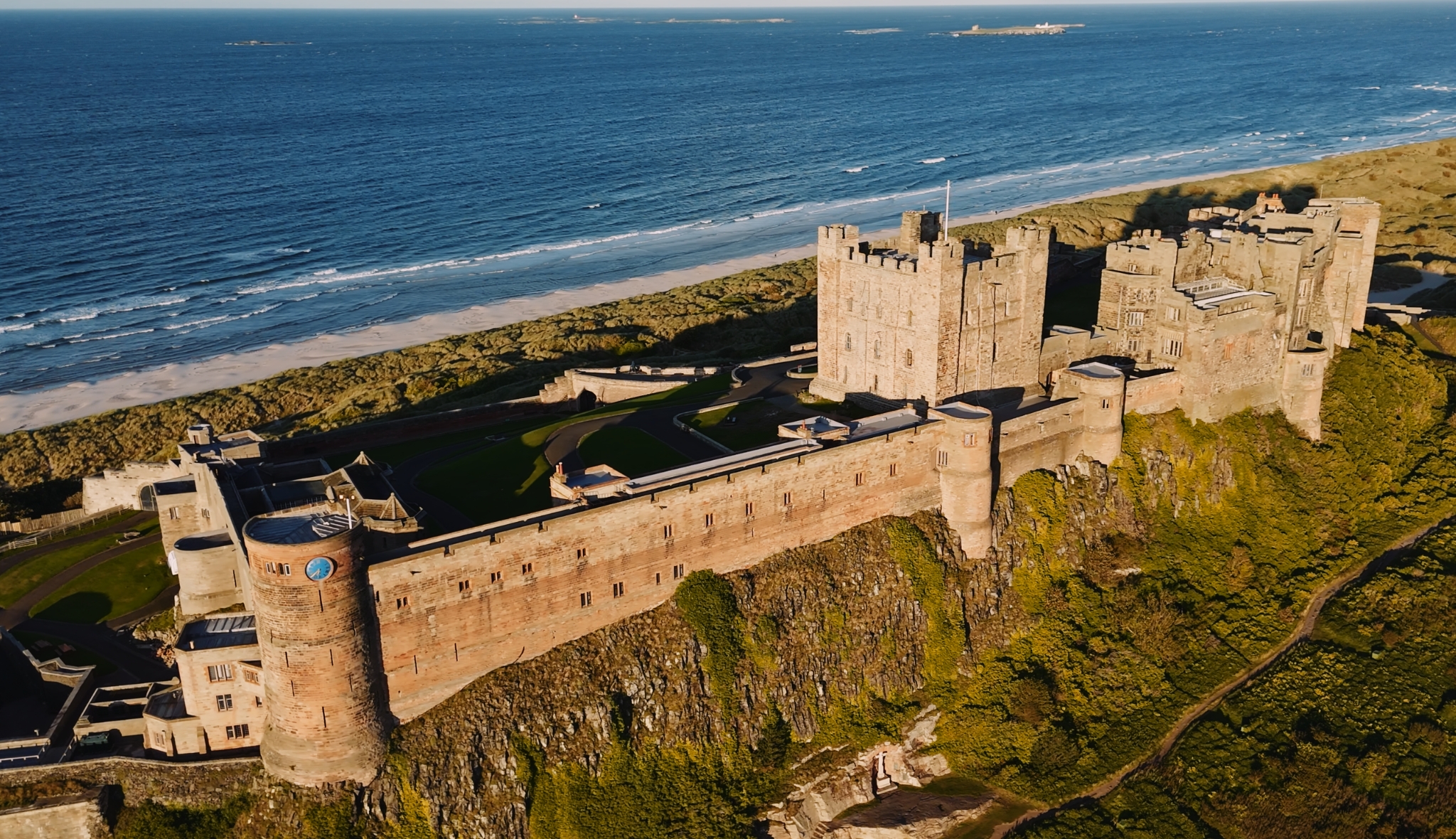A 2026 Guide To Visiting Northumberland - Active England