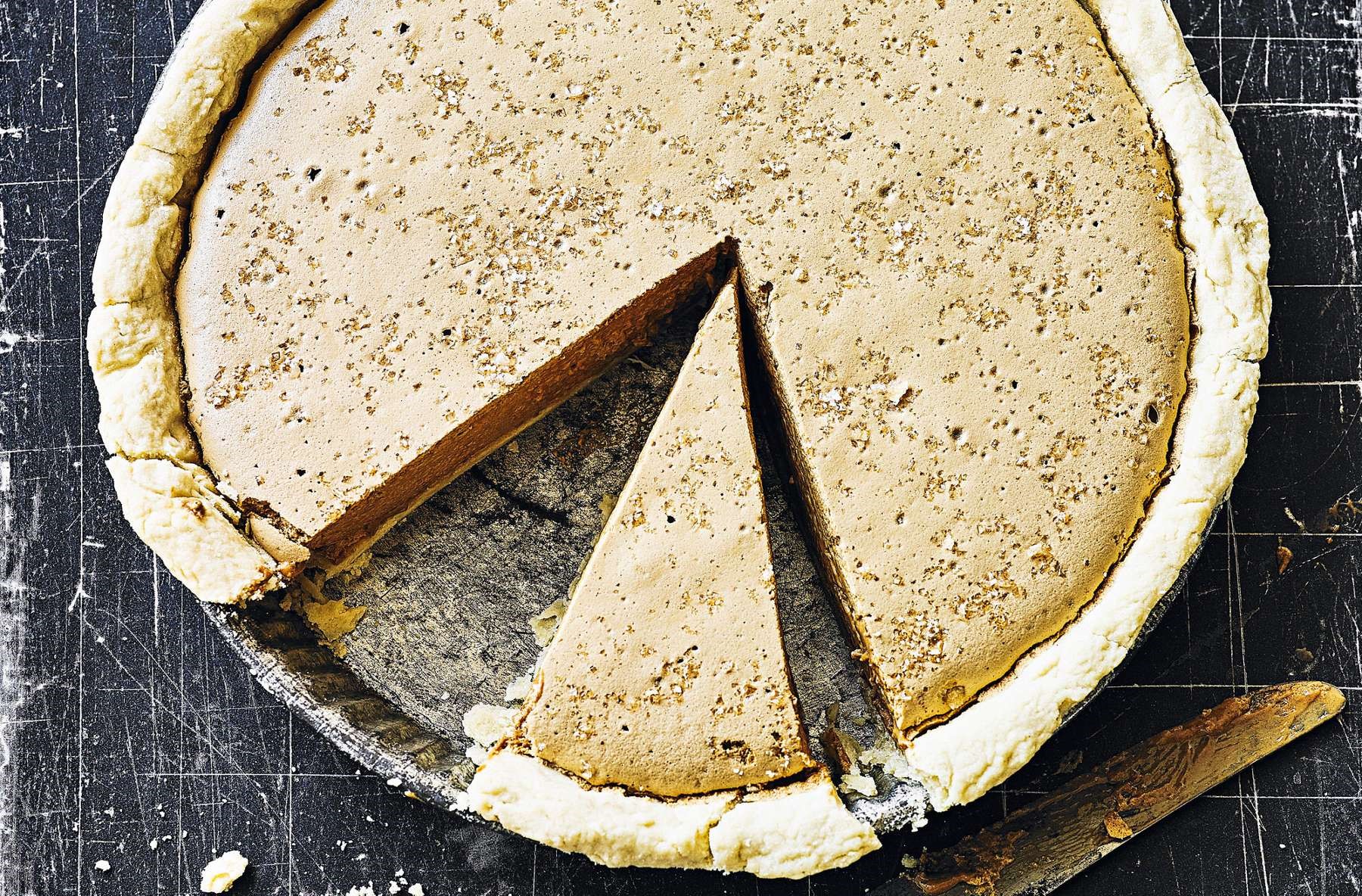 A Sweet Dive into Traditional English Desserts - Active England