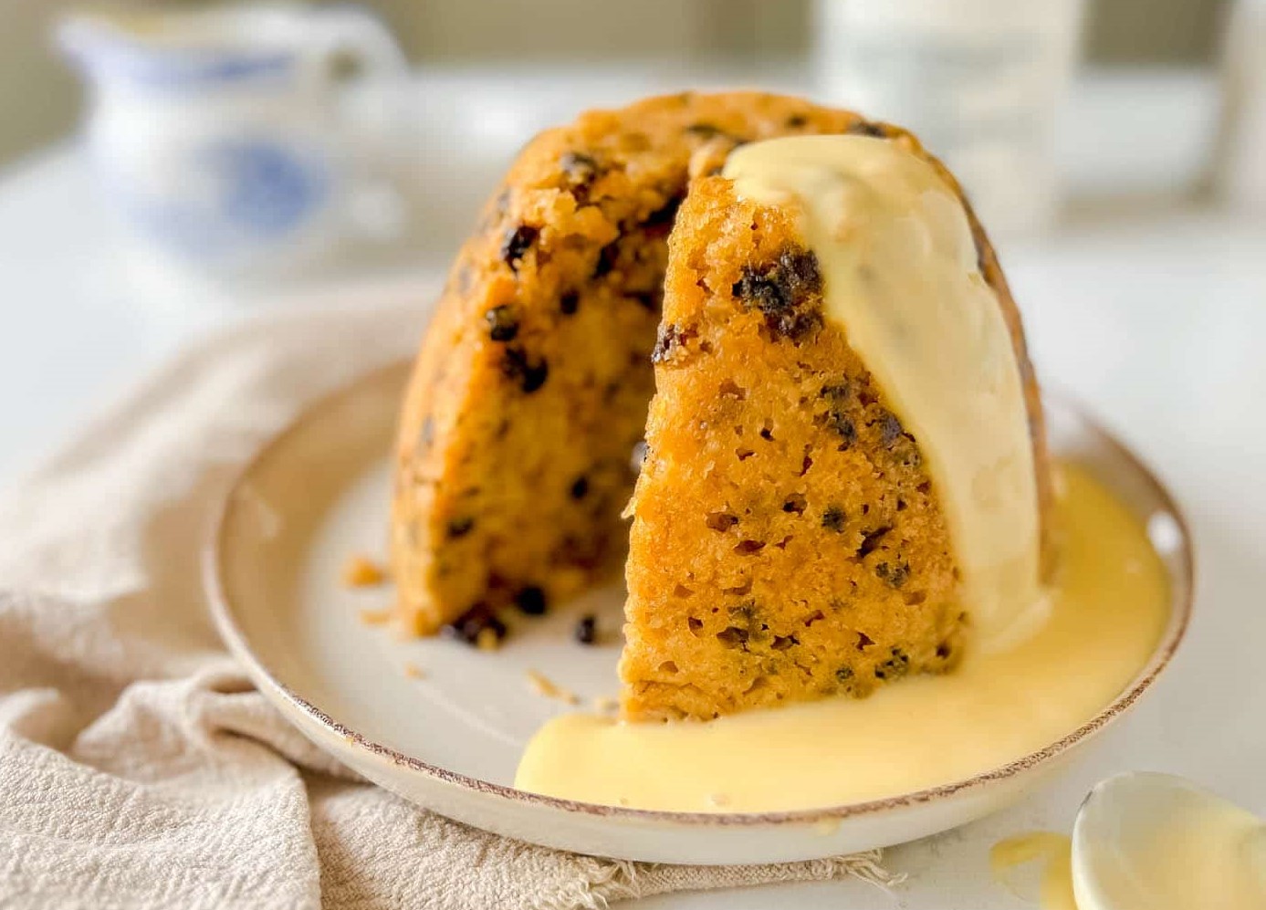A Sweet Dive into Traditional English Desserts - Active England