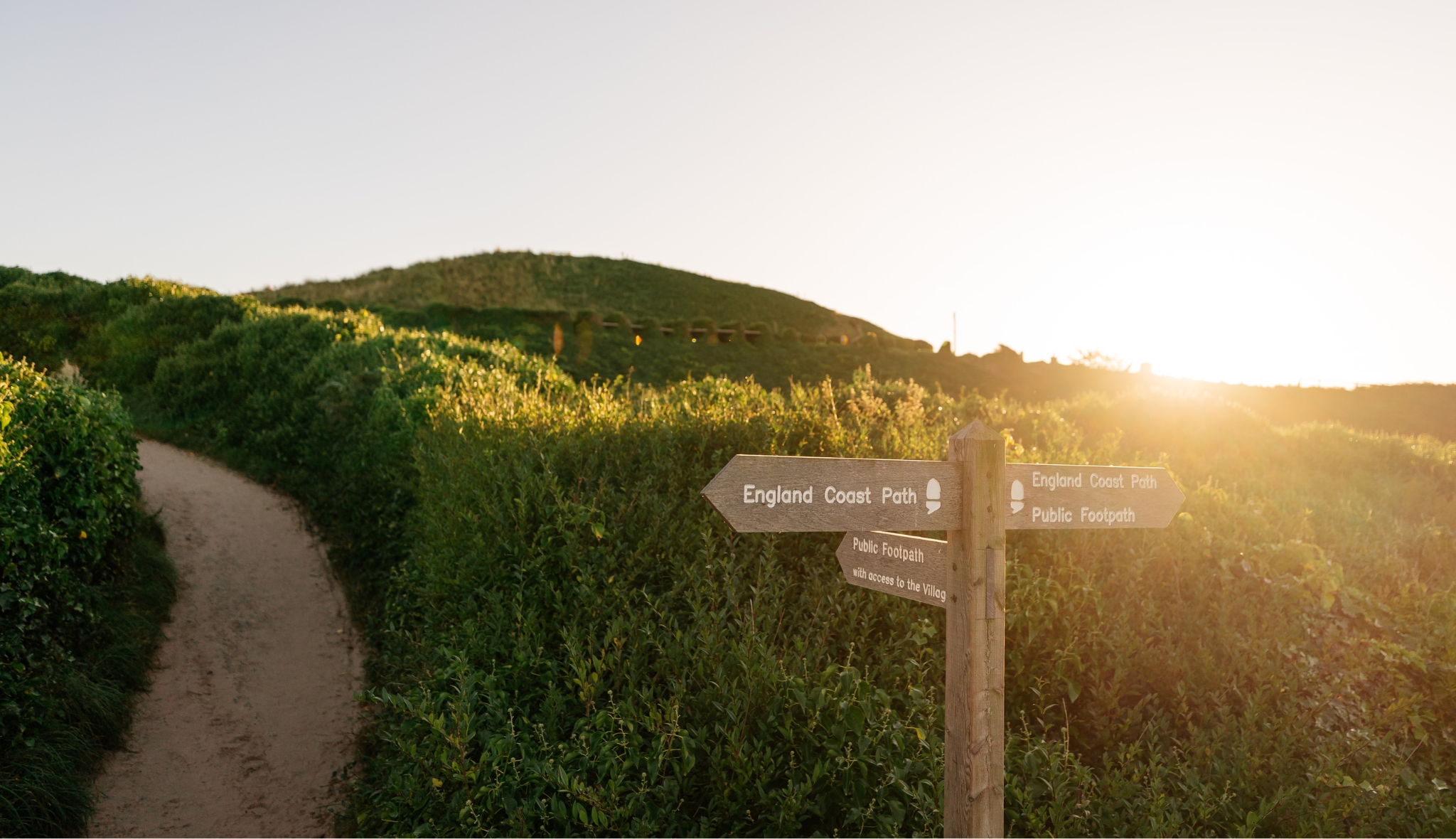 Seasonal Stays: Where to visit in England in every month of the year - Active England