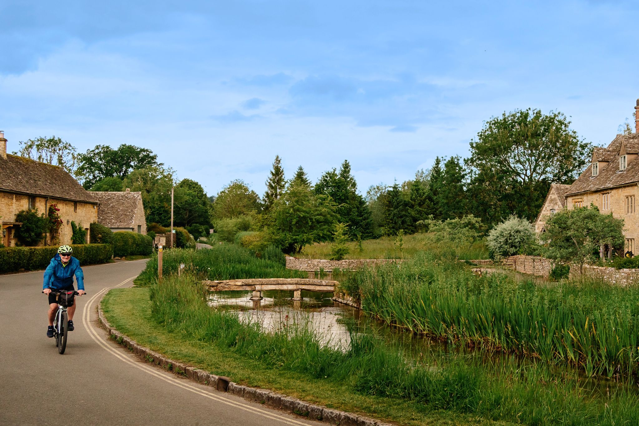 Cycle Oxford, Cotswolds & Bath – Self-Guided - Active England