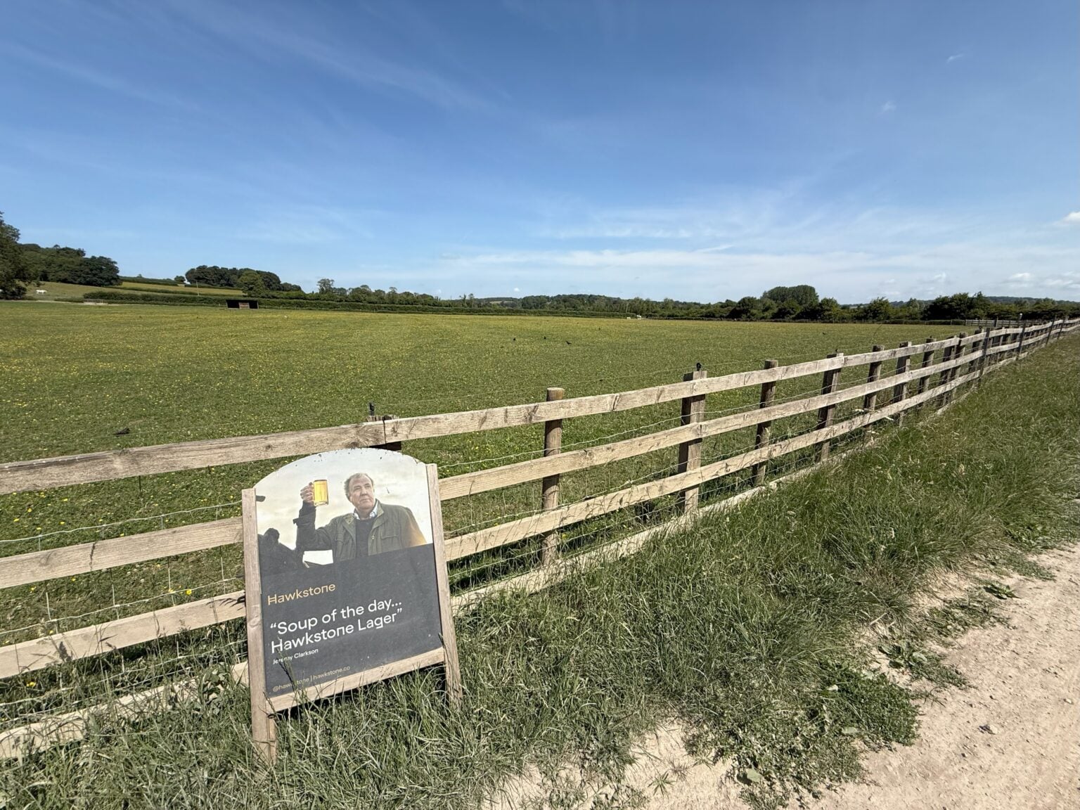 Where is Clarkson’s Farm? Everything to know about Diddly Squat, The ...