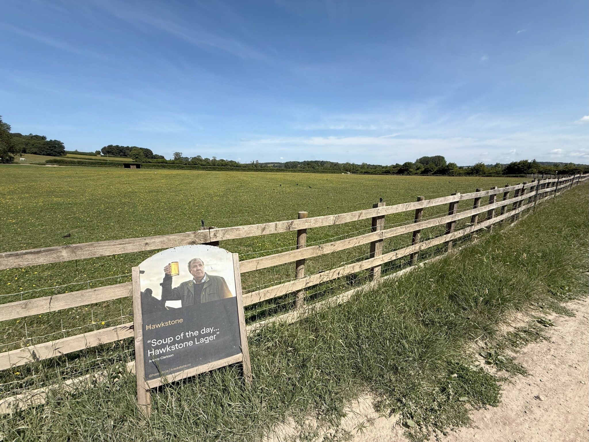 Where is Clarkson’s Farm? Everything to know about Diddly Squat, The ...