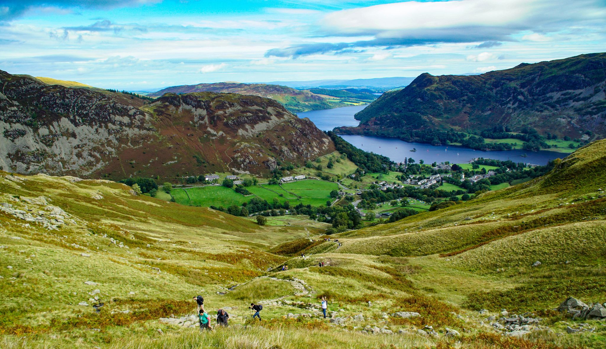 A Guide to Hiking in the Lake District - Active England