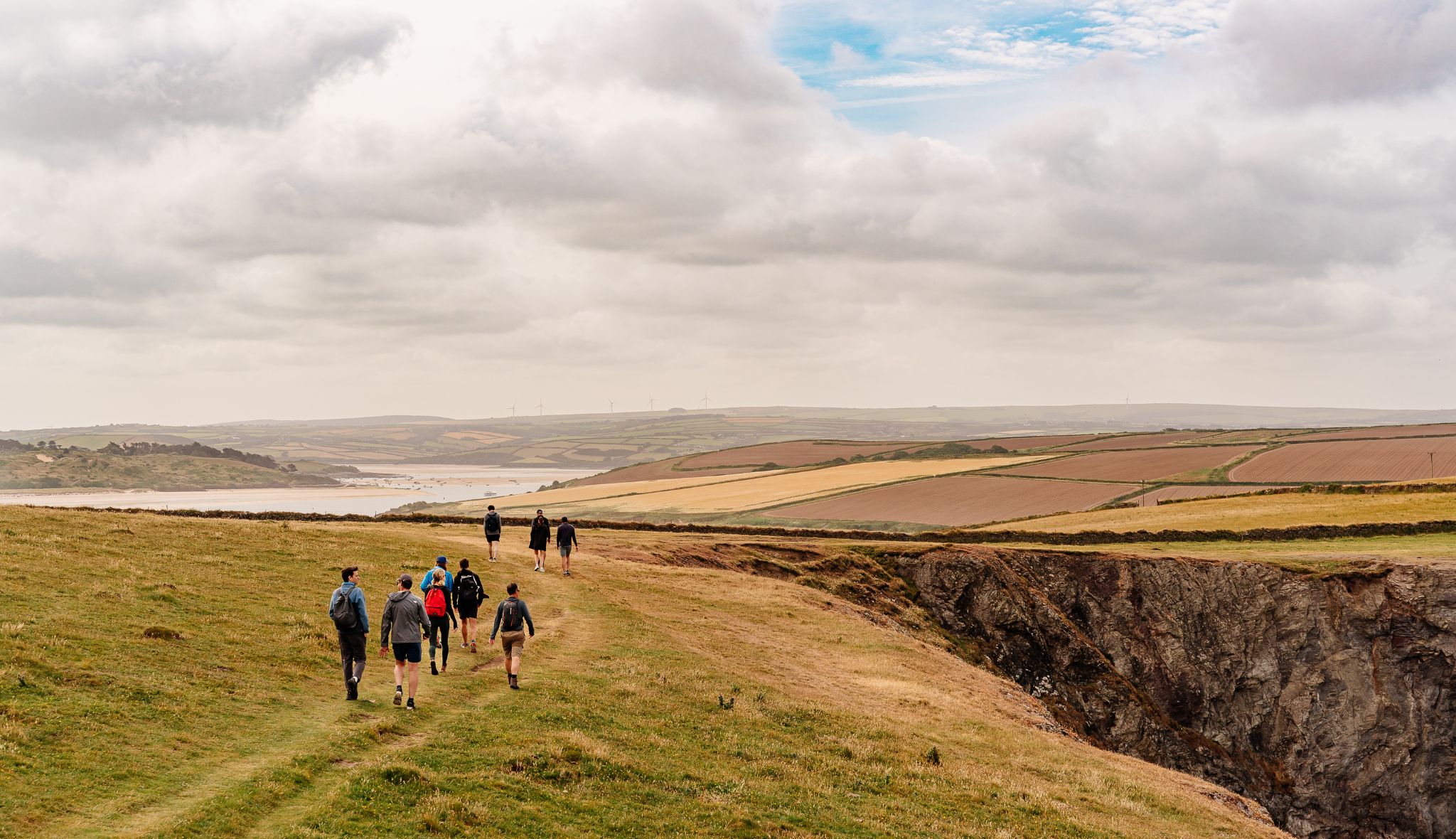 A Guide to Hiking in Cornwall - Active England