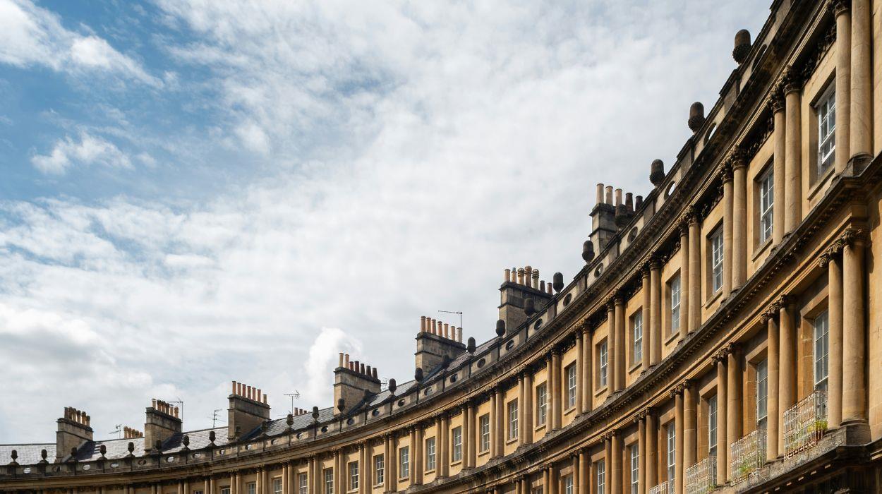 Jane Austen Walking Tour – Guided - Active England